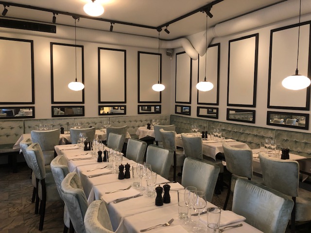 Italiensk restaurang i Stockholm, Östermalm – Il Conte